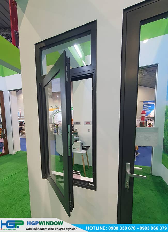 # CỬA NHÔM BOSSWINDOW - CỬA NHÔM CHẤT LƯỢNG CAO!!!