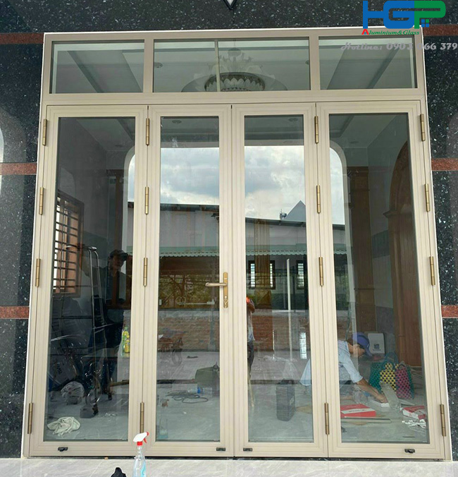# Cửa Nhôm Xingfa Sơn Anode Thế Hệ Mới Đẵng Cấp Nhất Của Xingfa Hiện Nây