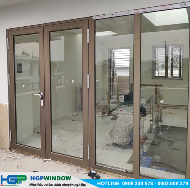 # Cửa Nhôm Xingfa Sơn Anode Thế Hệ Mới Đẵng Cấp Nhất Của Xingfa Hiện Nây